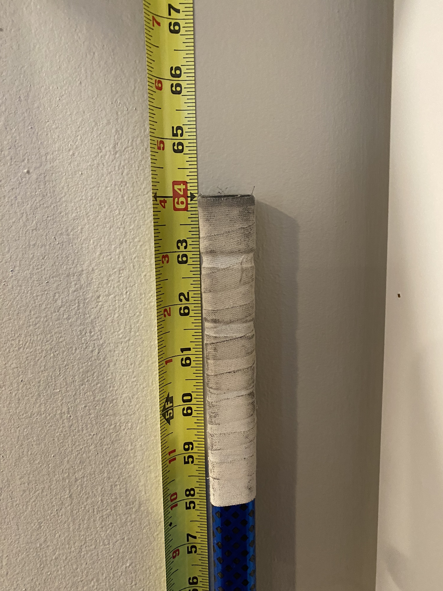 TREVOR ZEGRAS CURVE Hockey Stick Pro Blackout | SidelineSwap