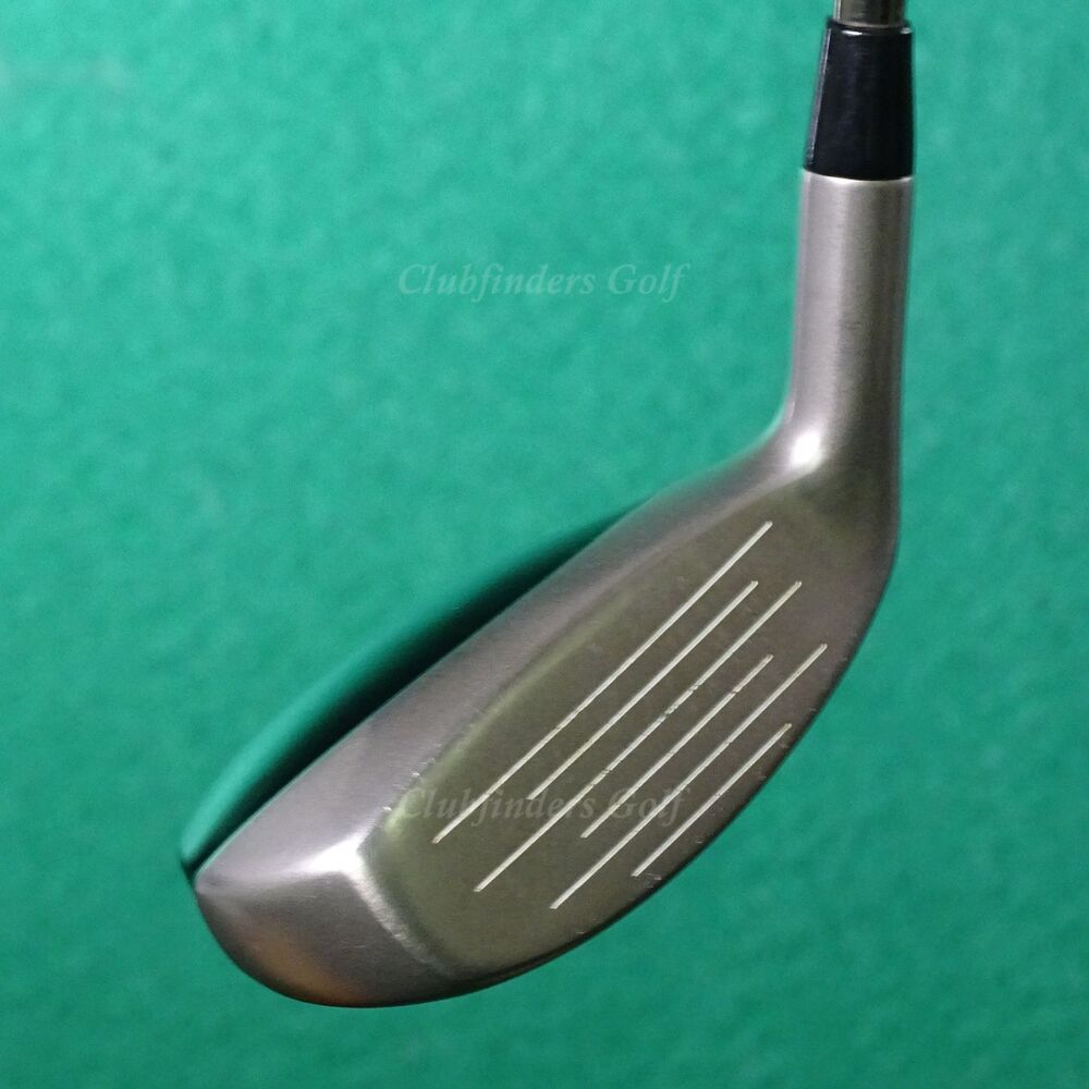 TaylorMade Rescue Mid TP 16° 2FW Hybrid Fujikura Vista Pro 90 Graphite ...