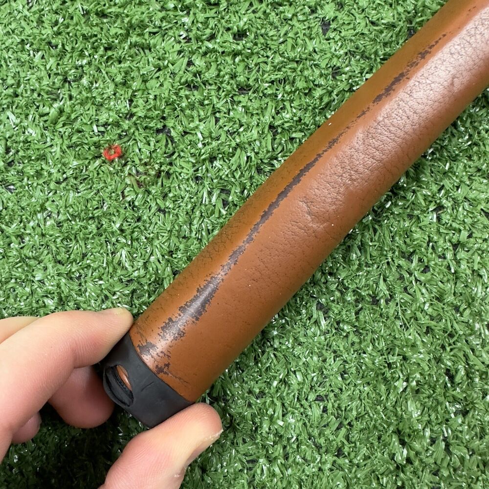 Odyssey O-Works Black 1 Tank Mallet Putter 36.5" Right Handed ...