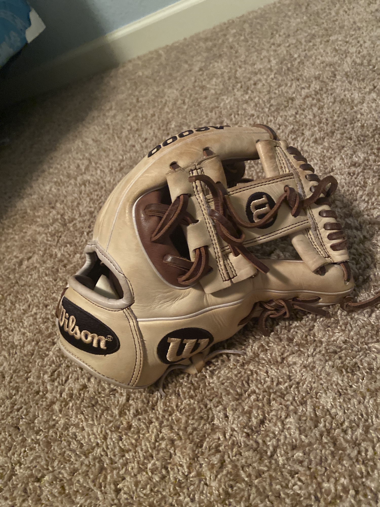 Wilson A2000 infield 11.5 | SidelineSwap