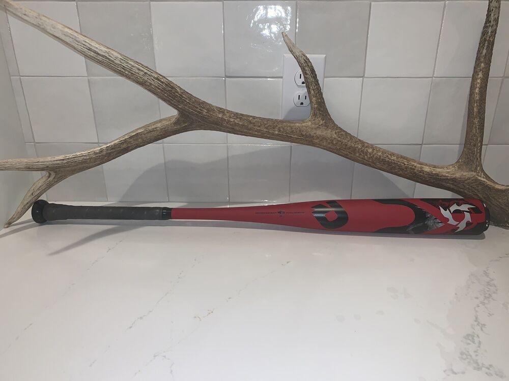 NEW 2021 DeMarini Voodoo One Custom 33/30 (-3) BBCOR Baseball Bat Brand ...