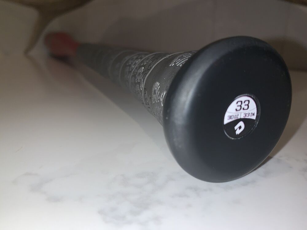 NEW 2021 DeMarini Voodoo One Custom 33/30 (-3) BBCOR Baseball Bat Brand ...