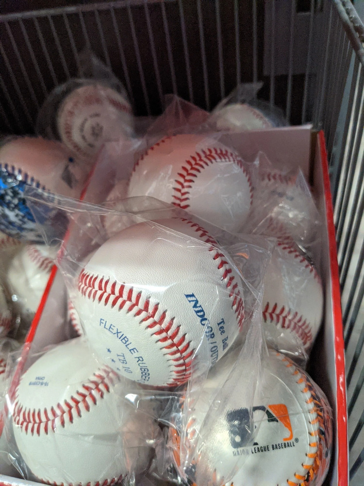 Franklin Baseballs New | SidelineSwap