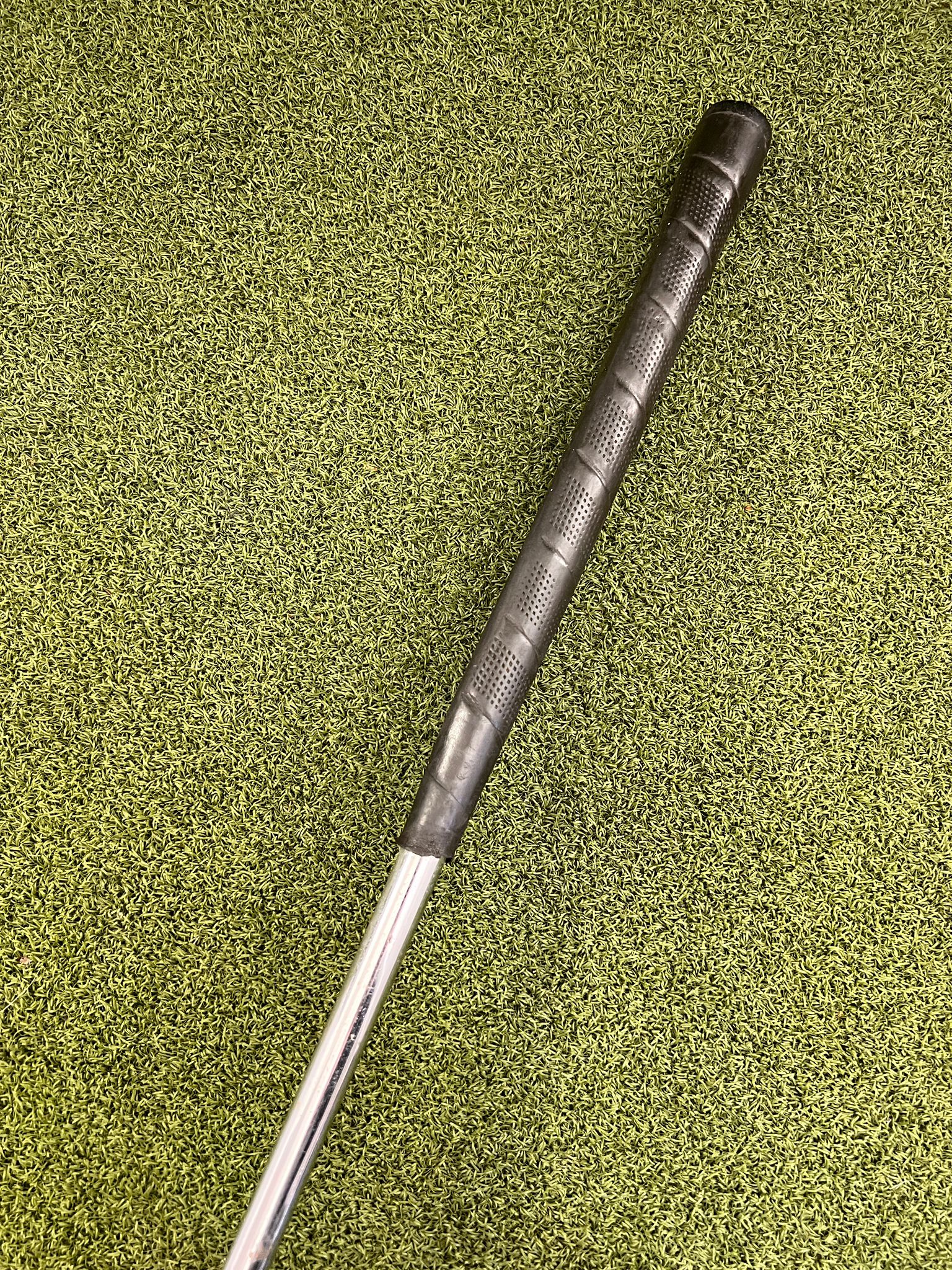 Acushnet Bulls Eye 35A Original Putter, 35", Two Sided, Fluted Shaft ...