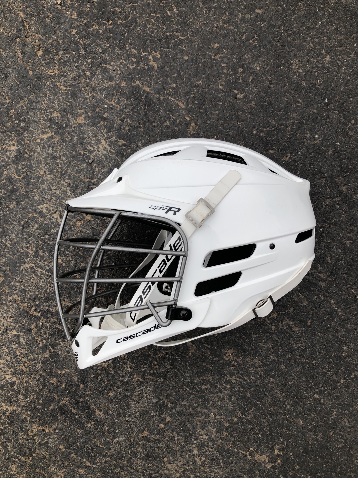 Used Cascade CPV-R Helmet | SidelineSwap
