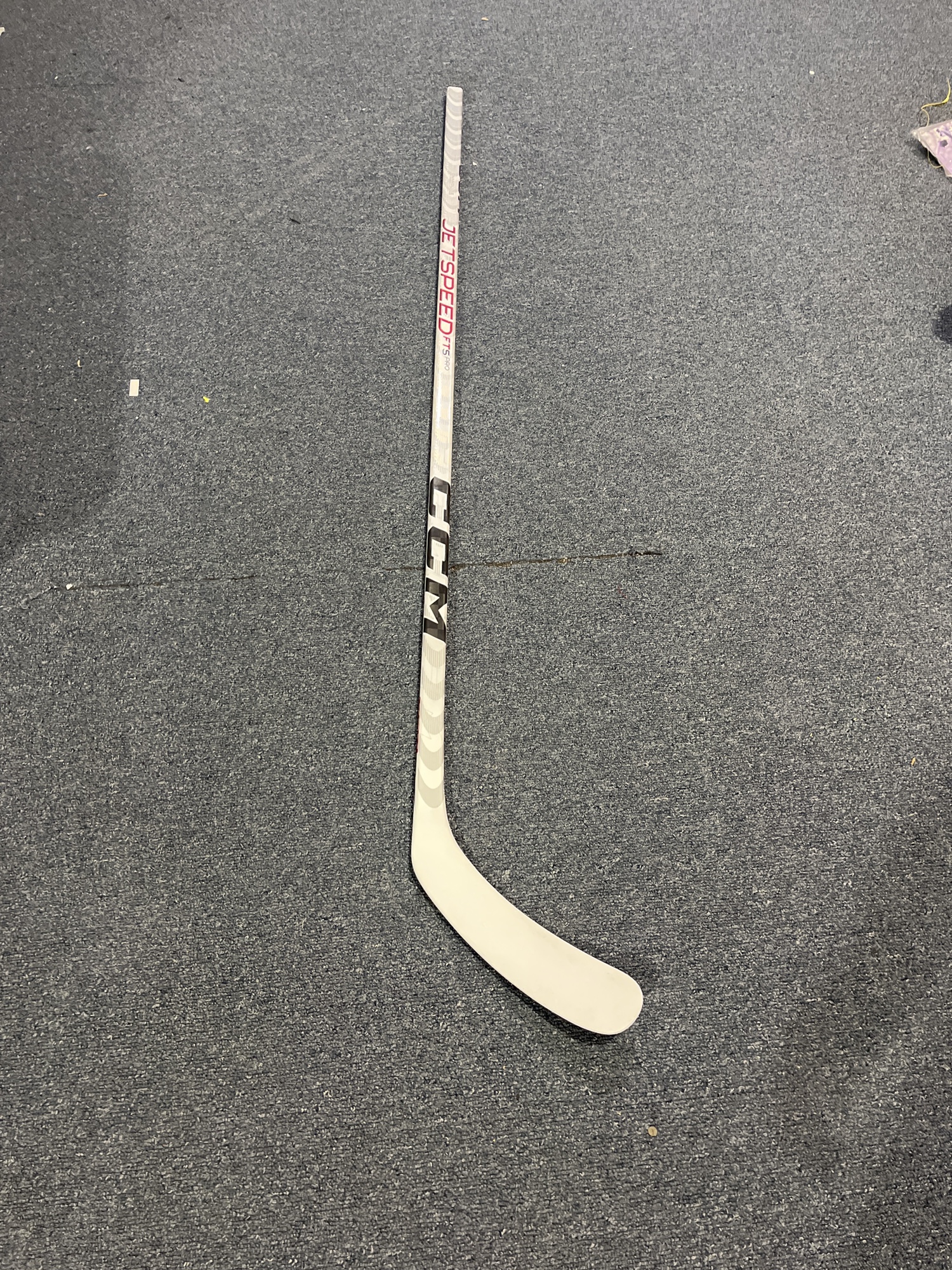 Used CCM Jetspeed FT5 PRO (North Edition) Retail Stick LH 75 Flex P29 ...