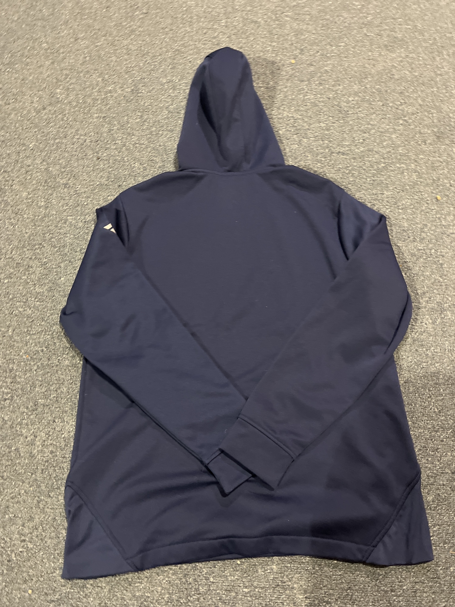 Used Player Issued Fanatics Winnipeg Jets #31 Hoodie Large | SidelineSwap