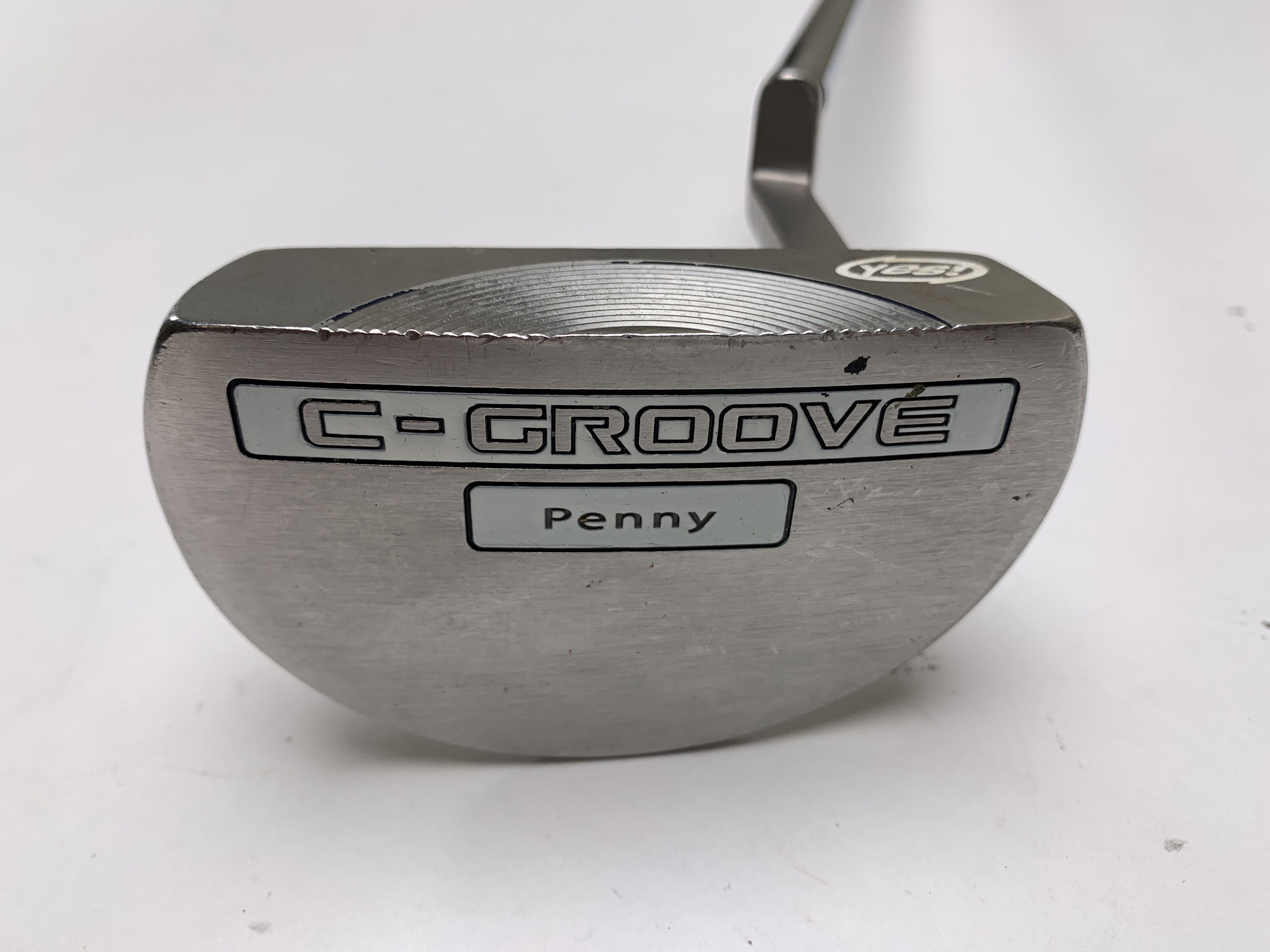 Yes Penny C-Groove Putter 34" Mens RH | SidelineSwap