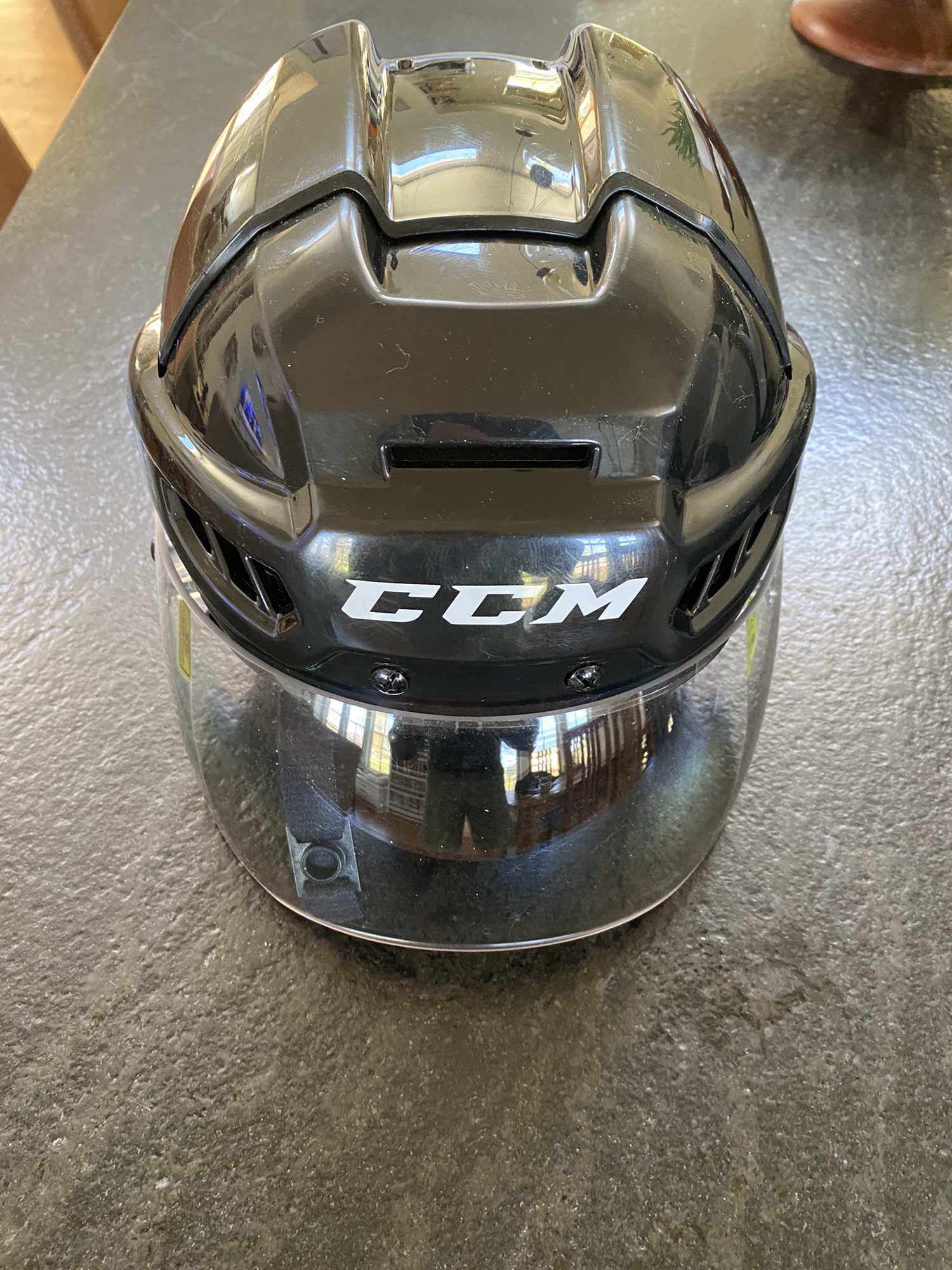 Used CCM FL500 Helmet | SidelineSwap