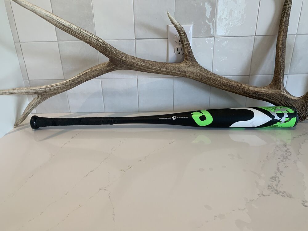 2021 DeMarini Voodoo One Custom 33/30 (-3) BBCOR Baseball Bat ...