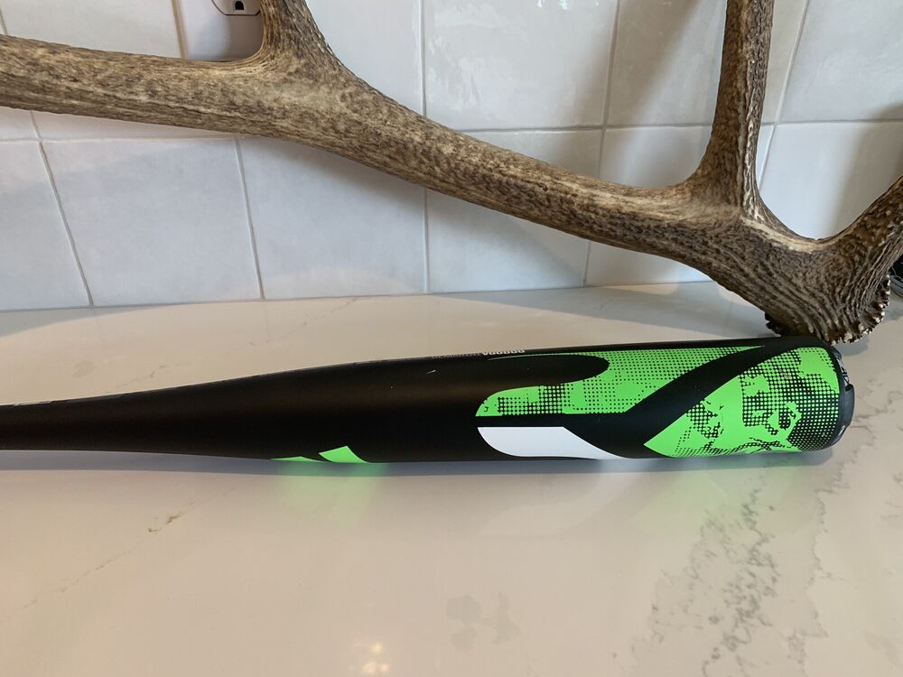 2021 DeMarini Voodoo One Custom 33/30 (-3) BBCOR Baseball Bat ...