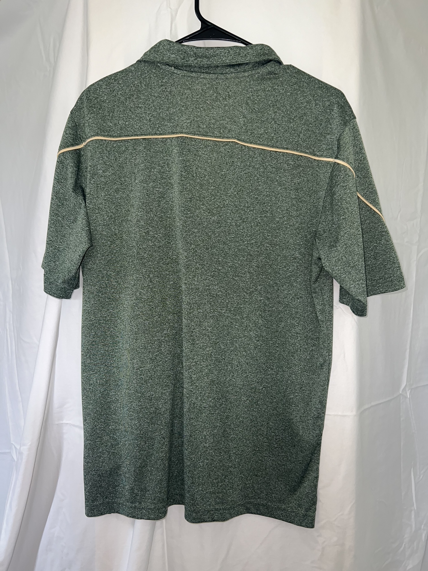 USF DRI-FIT POLO GREEN *NEW* | SidelineSwap