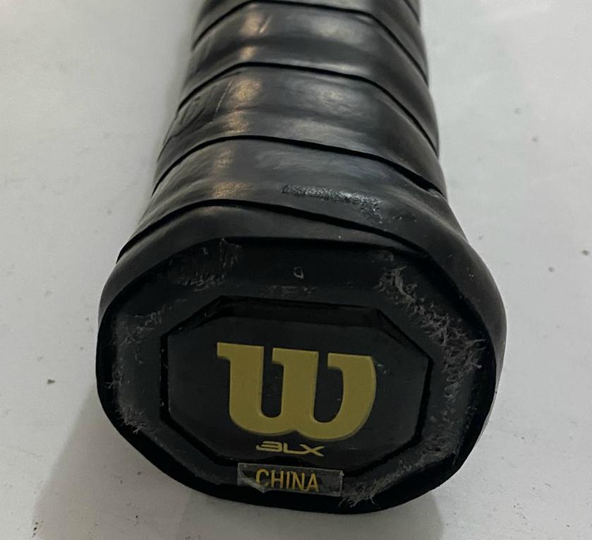 Wilson PRO OPEN BLX Tennis Racquet 4 3/8 grip 100 sq in. | SidelineSwap