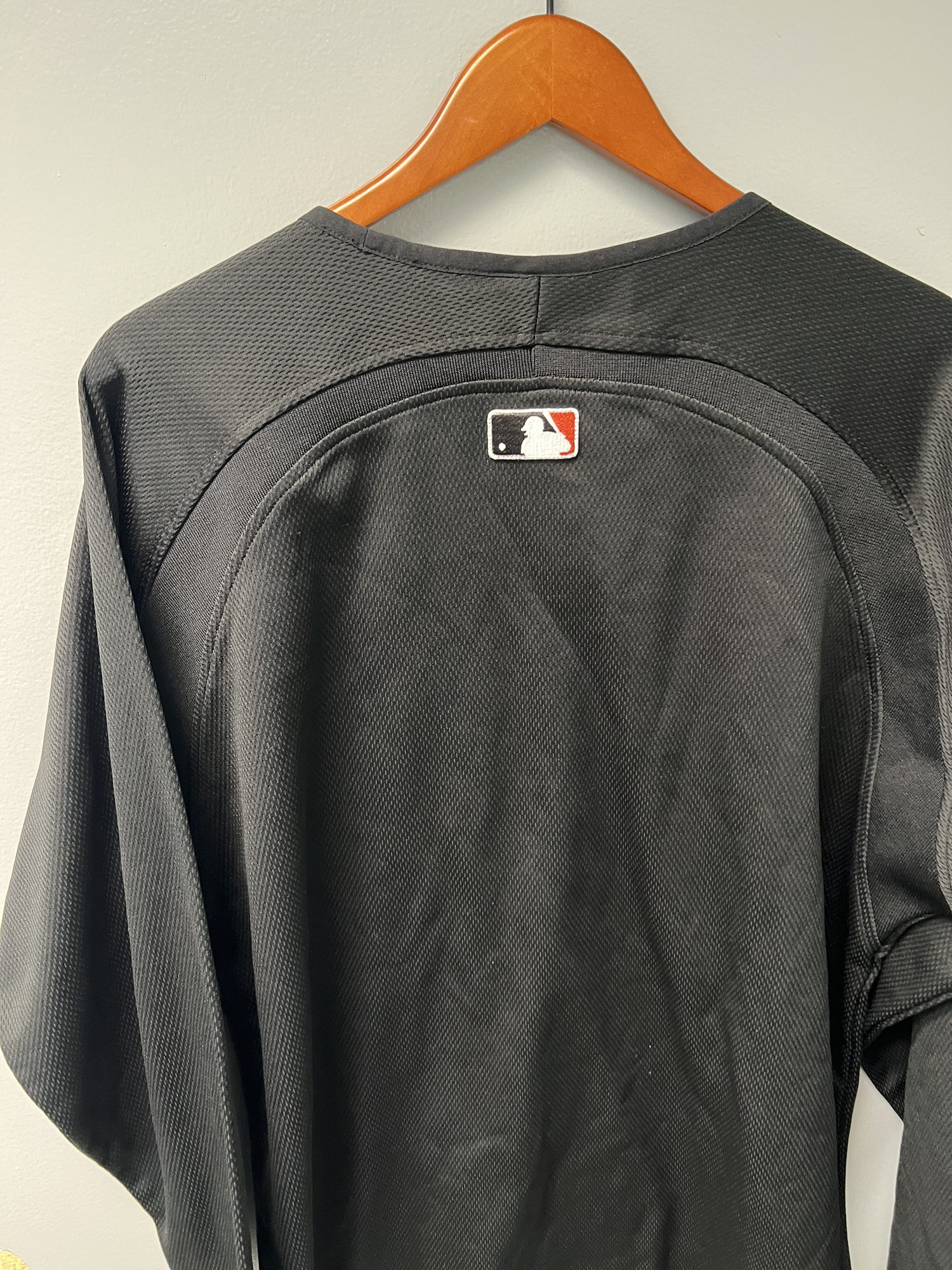 Majestic Arizona D-Backs (Old Logo) Thermabase dugout pullover ...