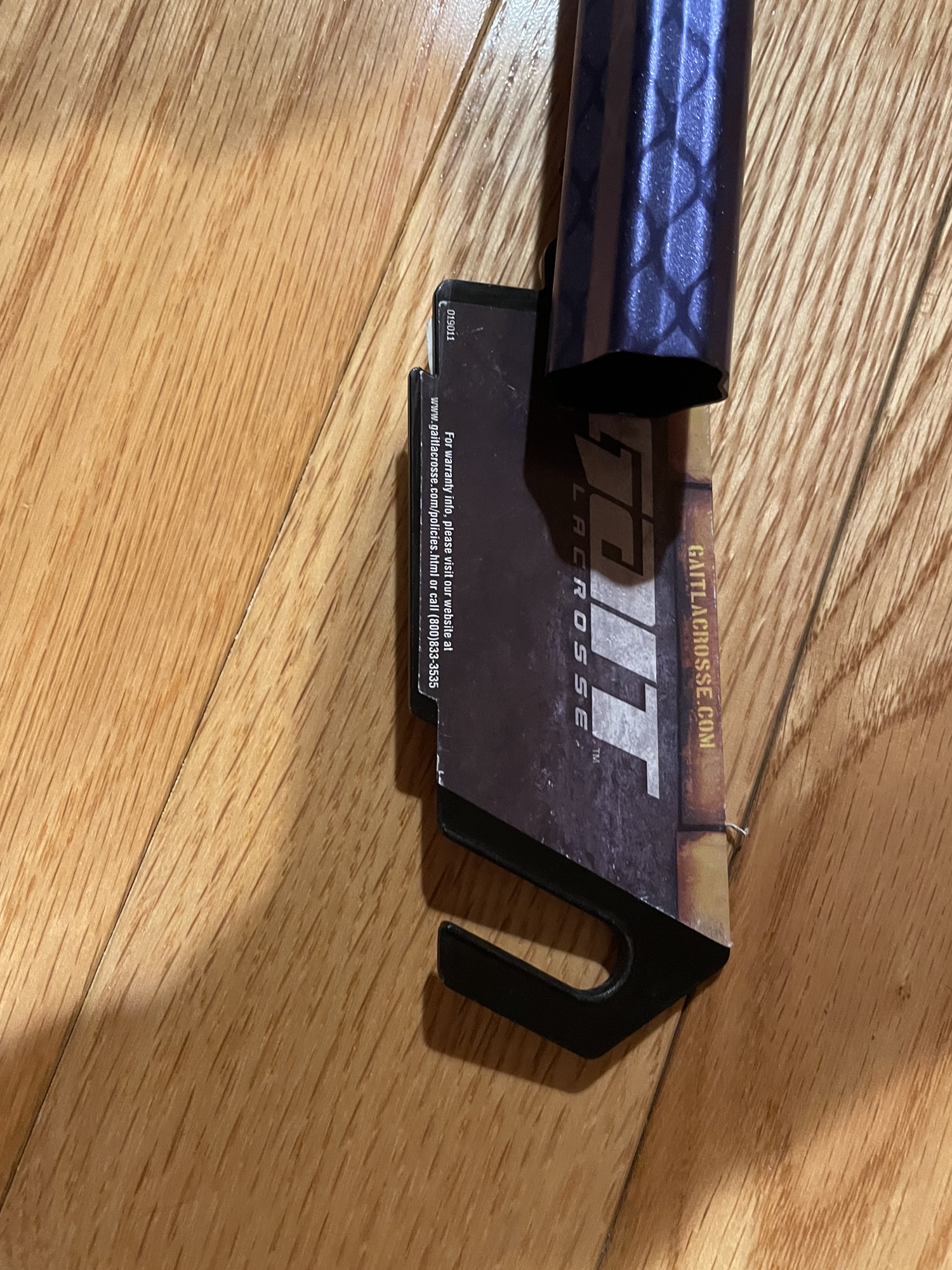 Brand New OG Gait Ice Shaft: Blue | SidelineSwap