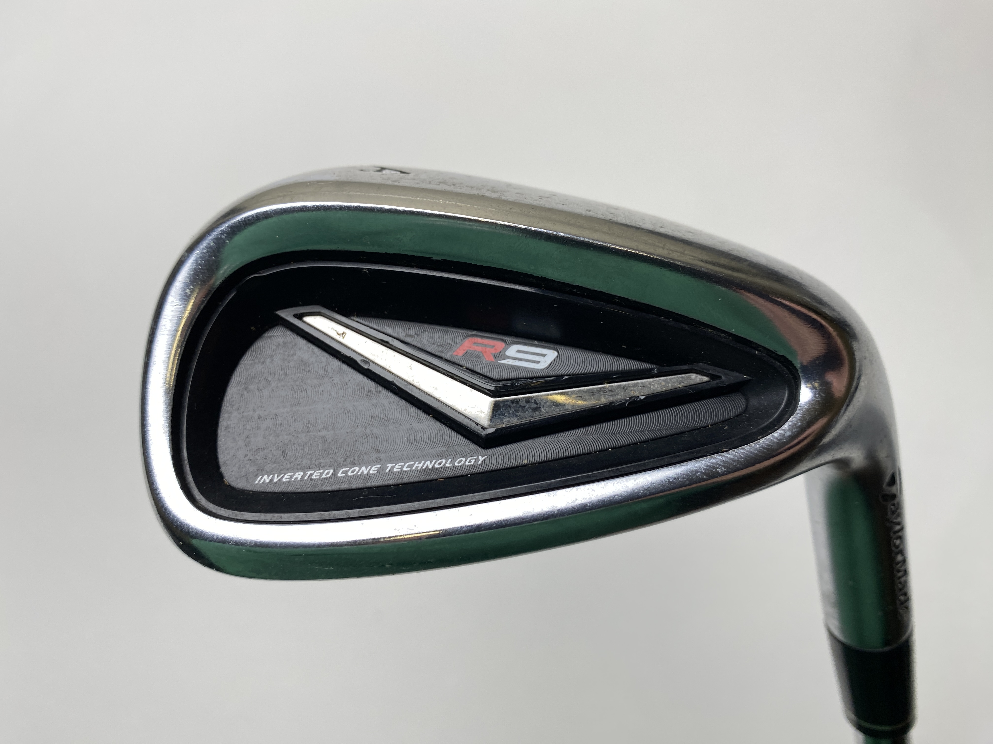 Taylormade R9 Gap Wedge GW KBS 90g Regular Steel Mens RH | SidelineSwap