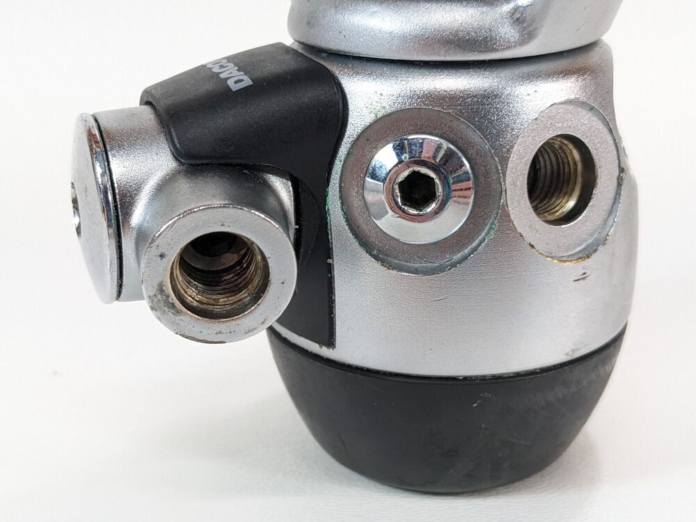 Dacor Viper Yoke 1st First Stage Scuba Dive Regulator #2886 | SidelineSwap