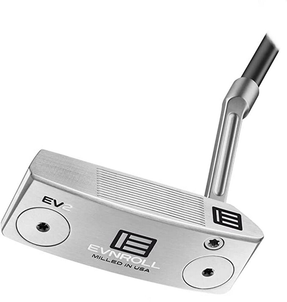 NEW Evnroll 41" EV2 Midlock Mid Blade Putter w/ Midlock XL Grip ...