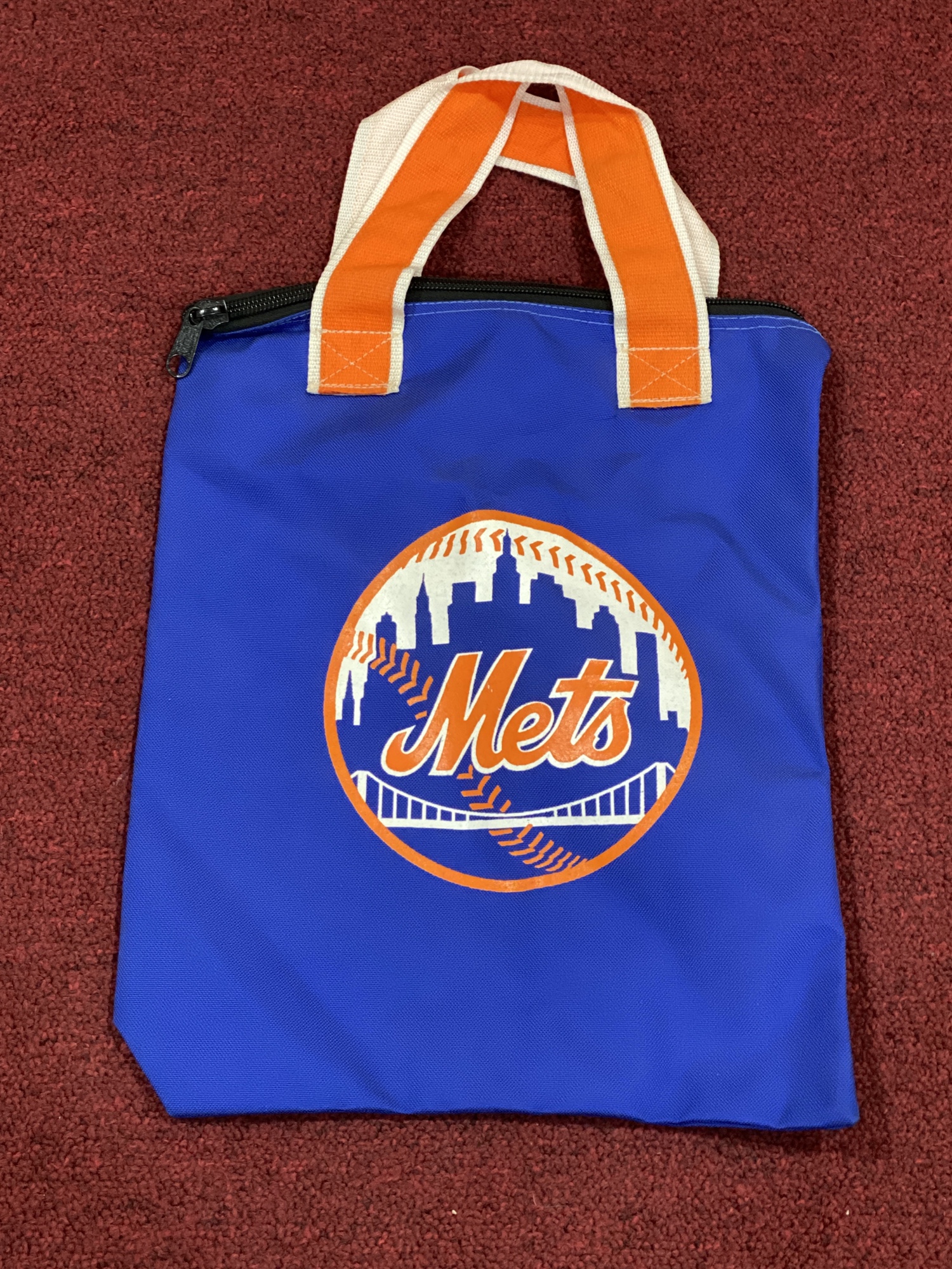 New York Mets 4ORTE Coach's Bag | SidelineSwap