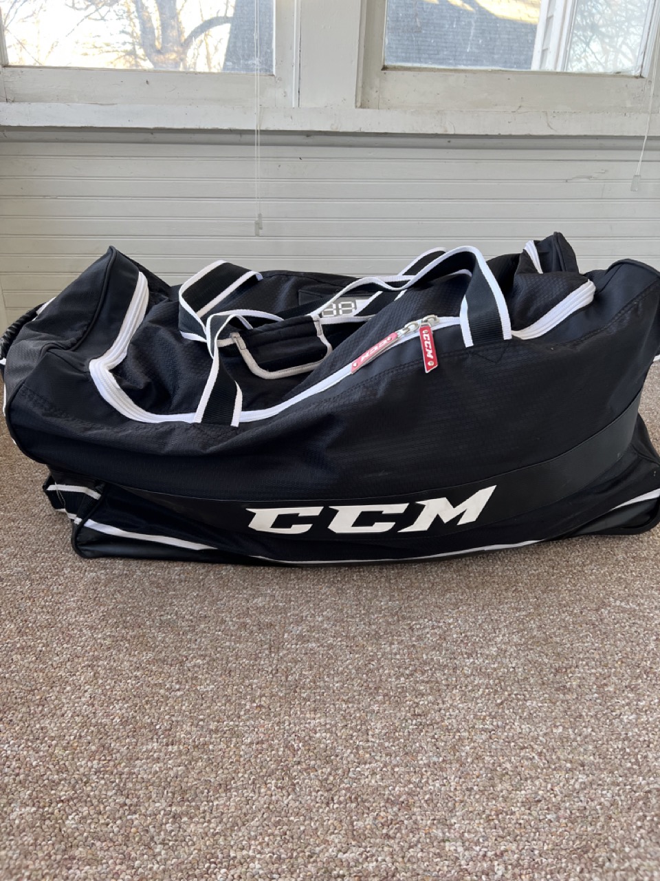 Used- Senior CCM Tacks Hockey Gear FULL Set | SidelineSwap