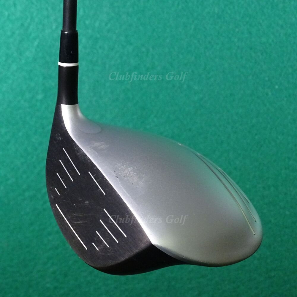 LH Adams Speedline Fast 12 9.5° Driver ProLaunch Blue 55S Graphite ...