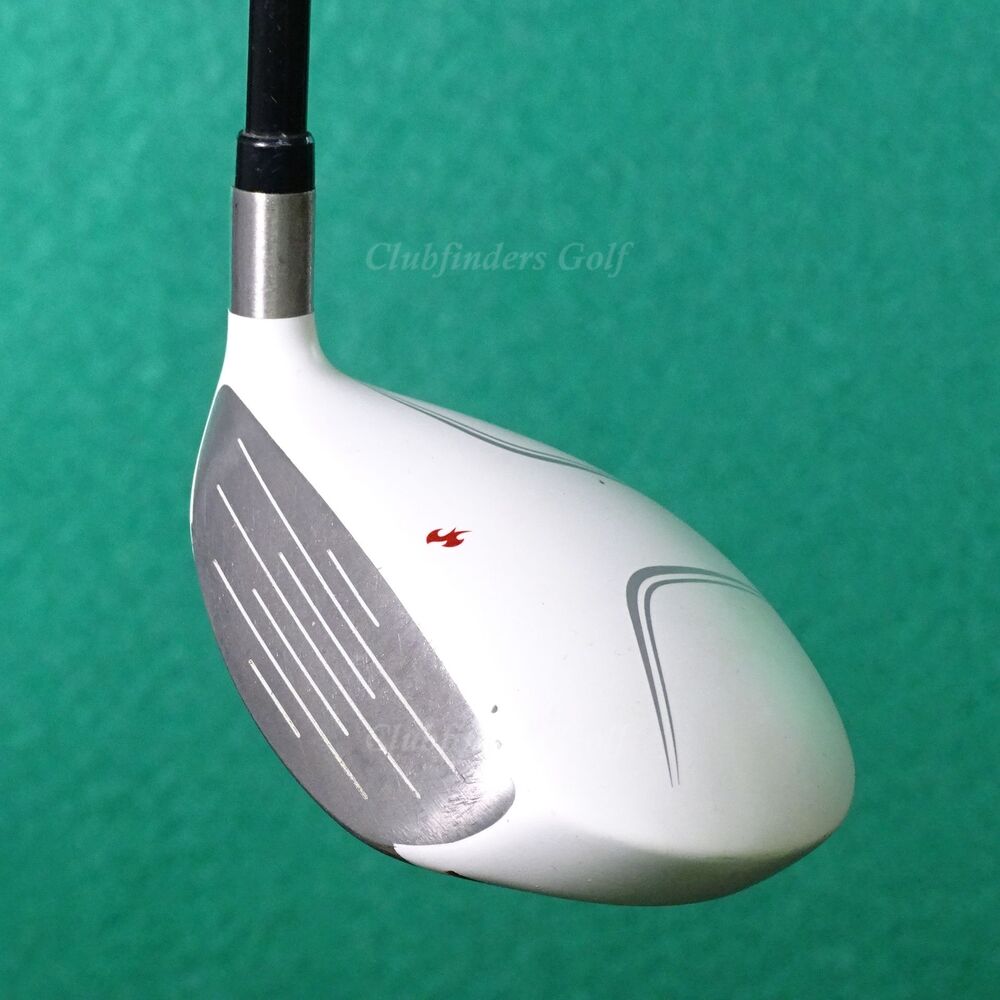 LH TaylorMade Burner Superfast 3.0 Fairway 3 Wood Superfast 50 Graphite ...