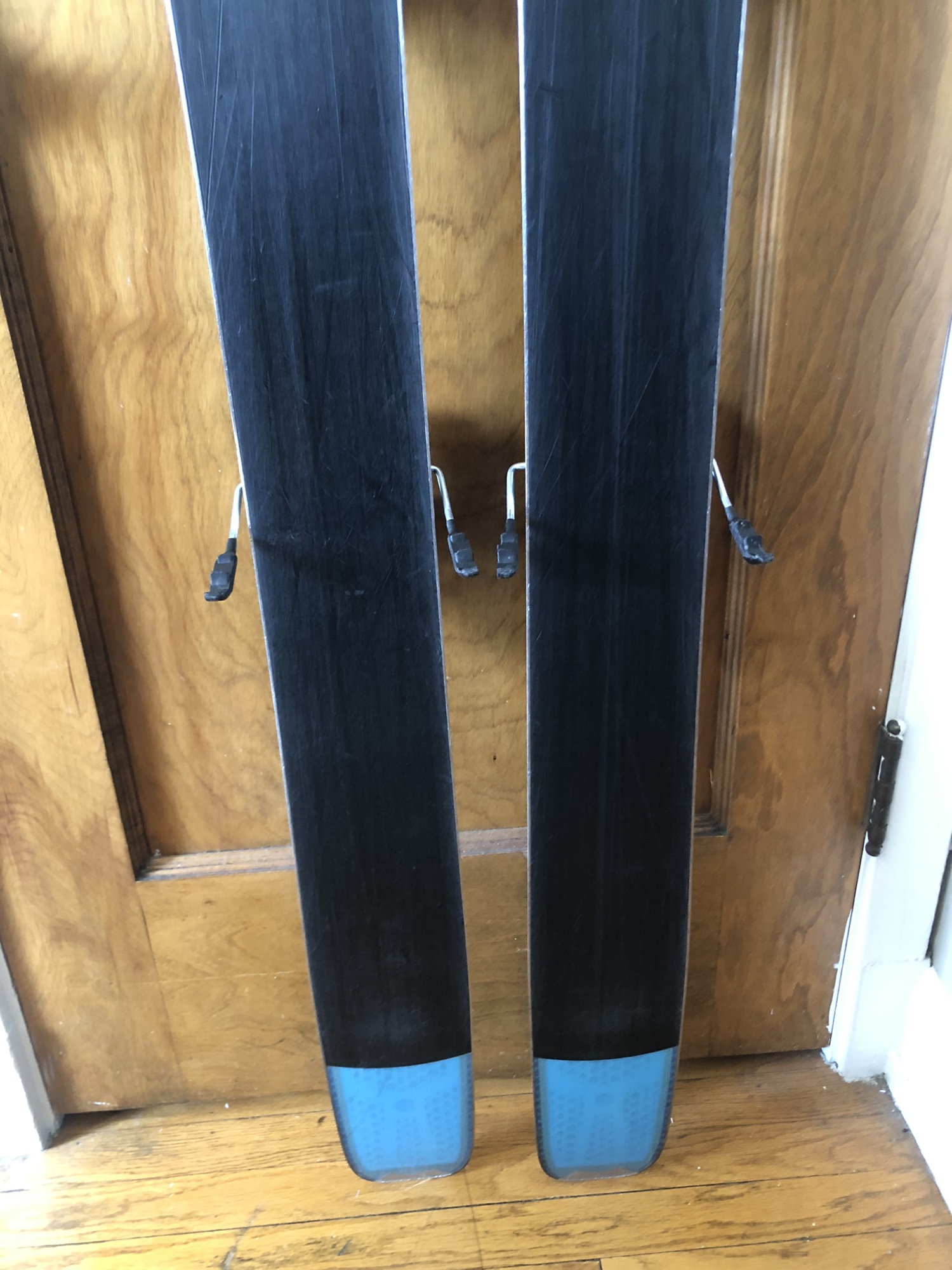 Rossignol Squad 7 180cm with Marker Griffon Sole ID Bindings | SidelineSwap