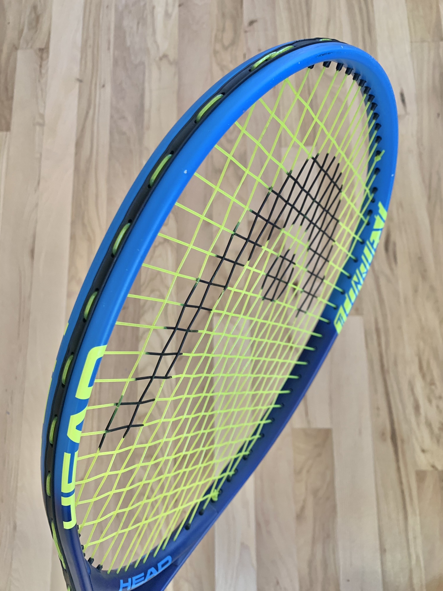 HEAD Ti Conquest Tennis Racquet 4 3/8 | SidelineSwap