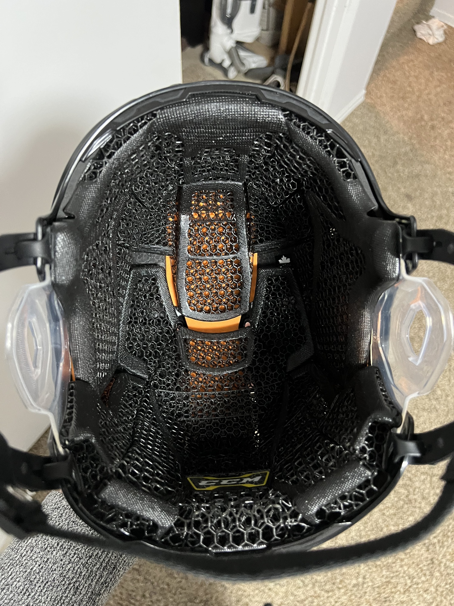 New Large CCM Super Tacks X Helmet | SidelineSwap
