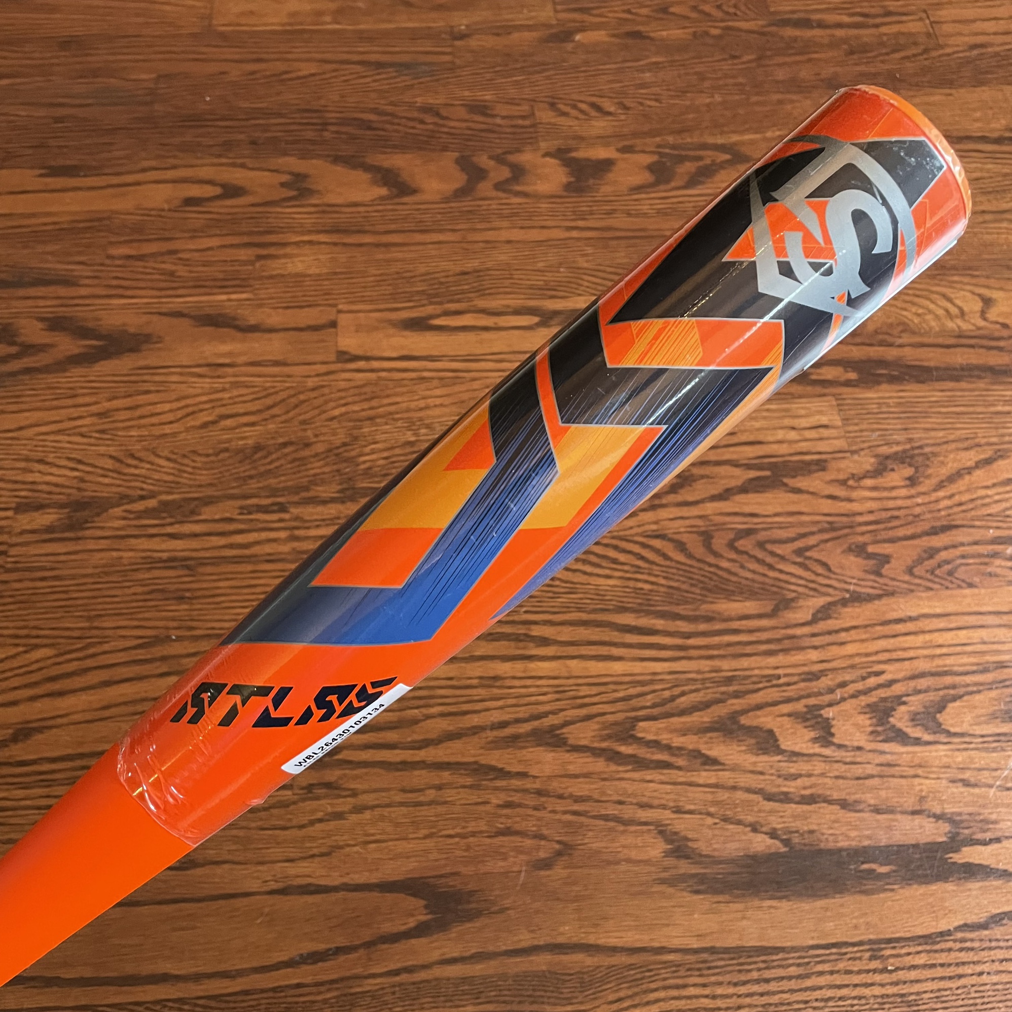 Louisville Slugger 2025 Atlas™ (-3) Bbcor Baseball Bat Mcbcx Louisville ...