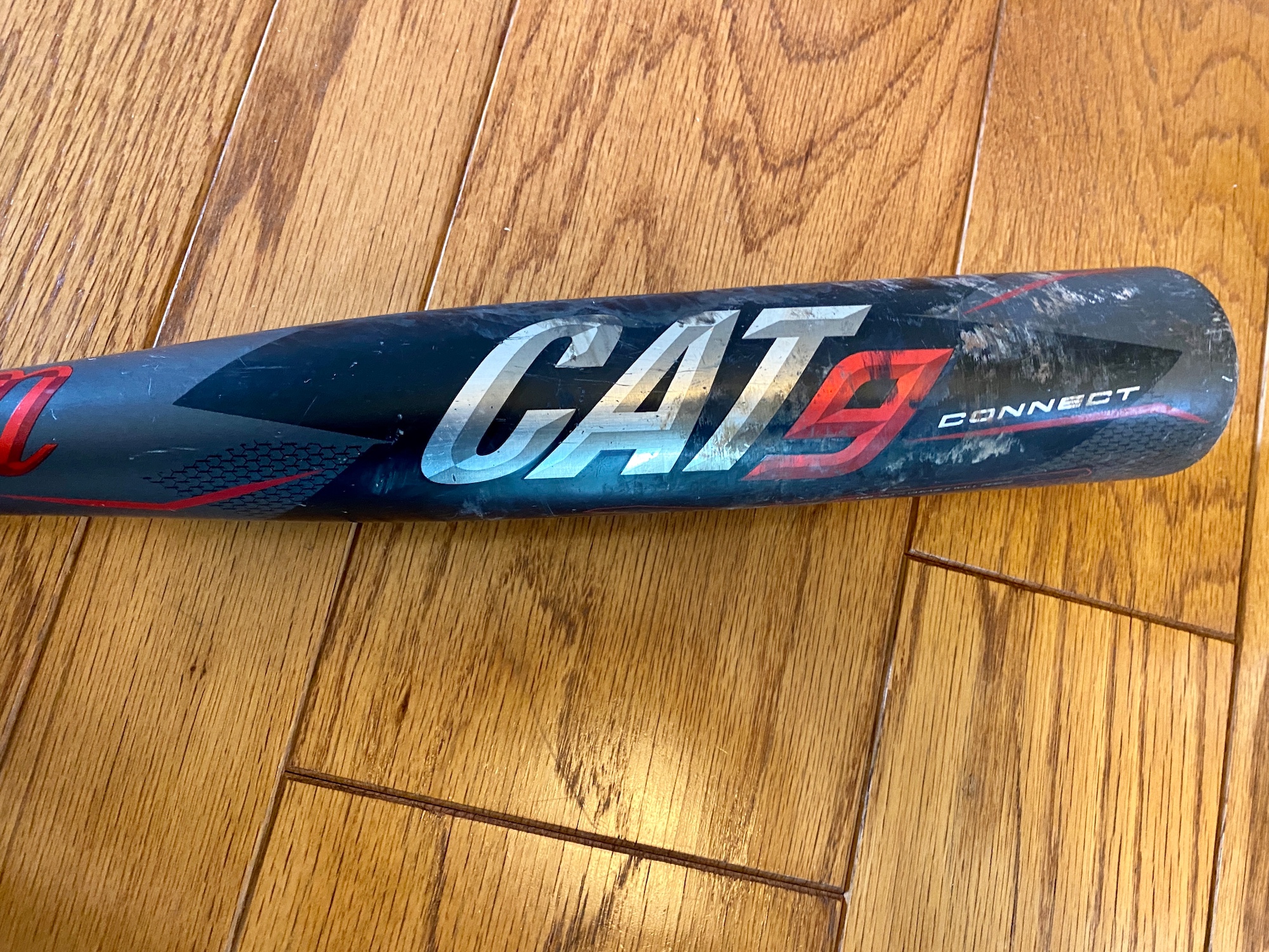 Marucci CAT9 Connect Bat 2021, 31/23 Drop 8 USSSA | SidelineSwap