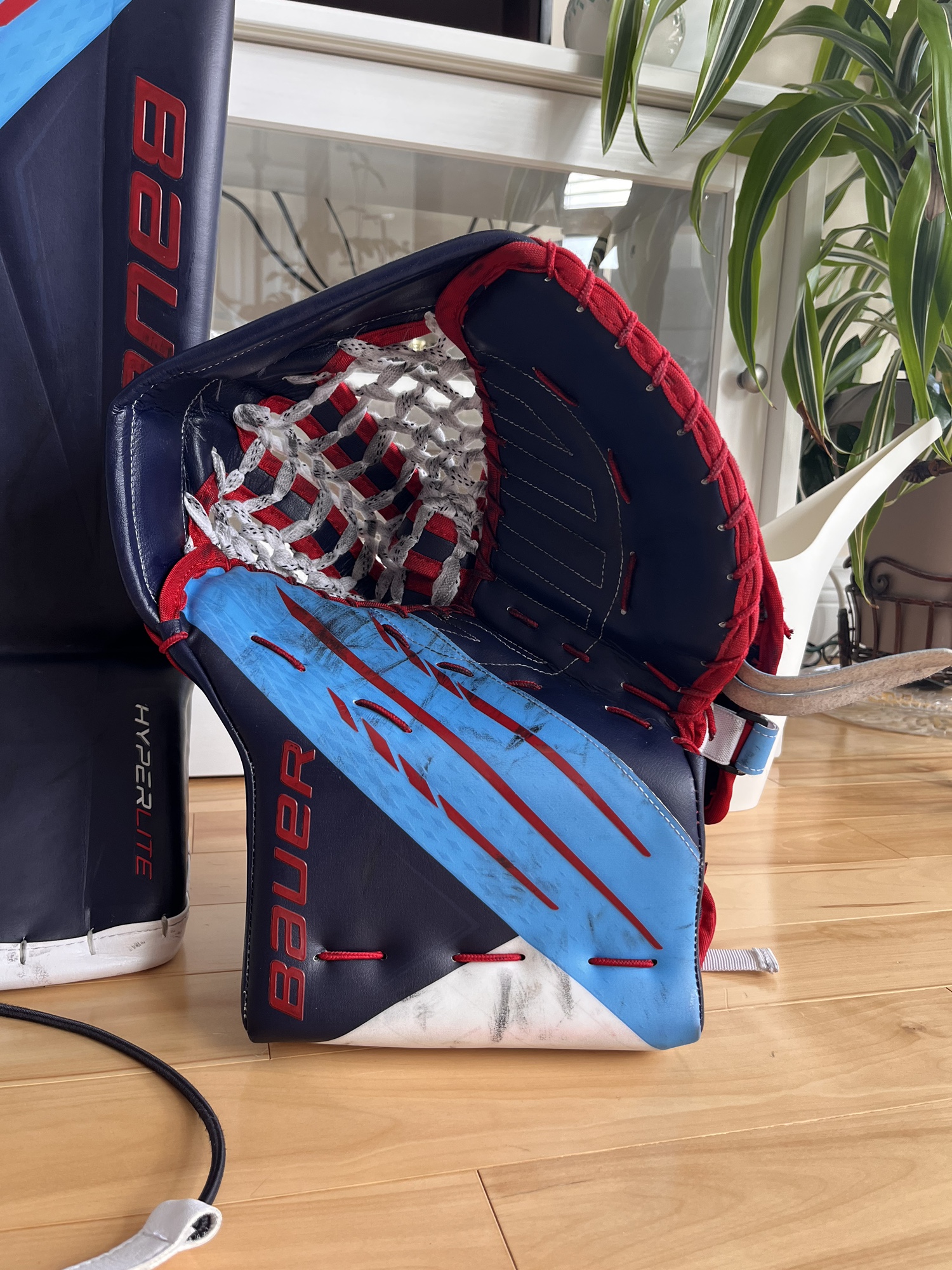 Bauer full custom set | SidelineSwap