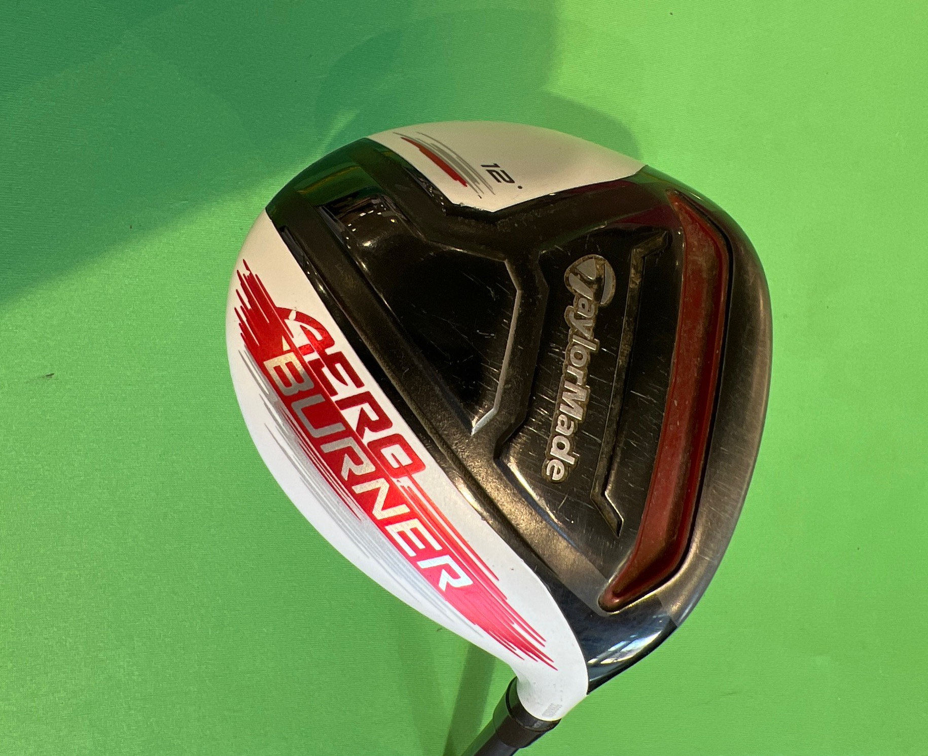 Used Men's TaylorMade AeroBurner Mini Driver | SidelineSwap