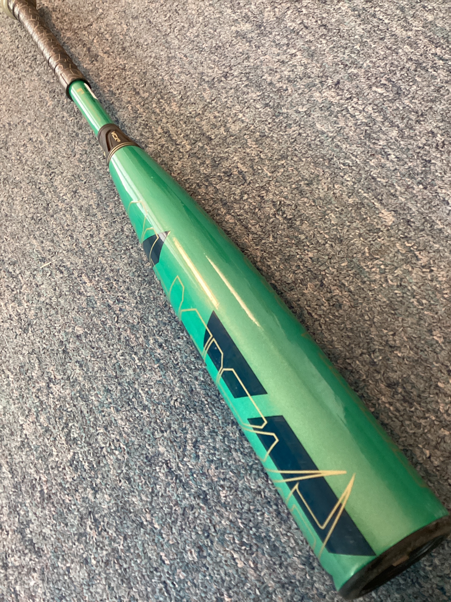 Used USSSA Certified 2023 Louisville Slugger Meta Bat (-5) 25oz 30 ...