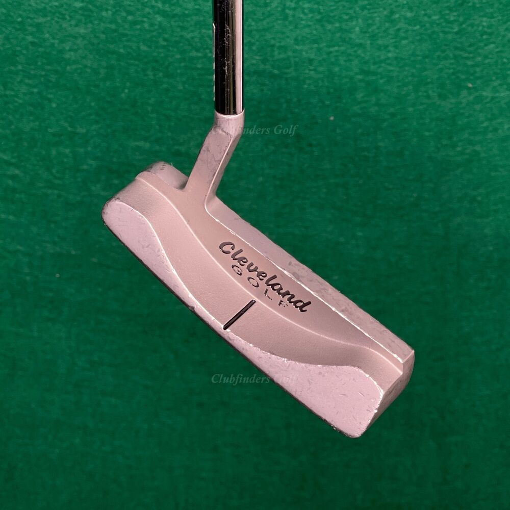 Cleveland Huntington Beach Soft 3 35" Blade Putter Golf Club | SidelineSwap