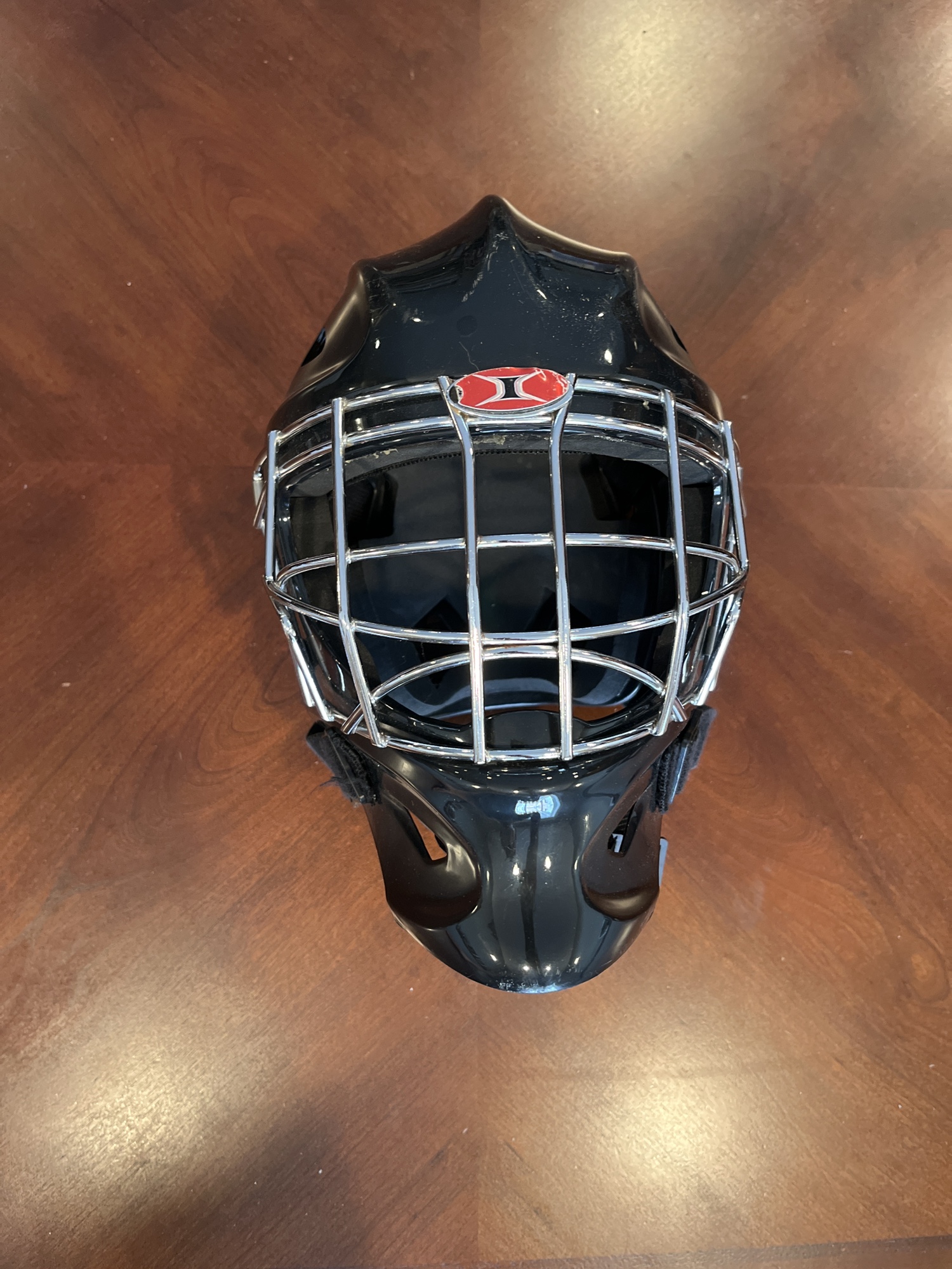 Used Itech Goalie Mask | SidelineSwap