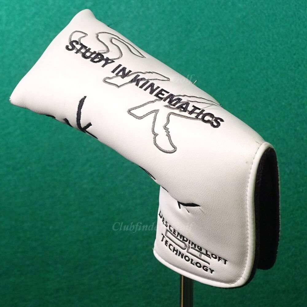 Sik DW 2.0 C DLT Kinematics 34" Putter Golf Club w/ Headcover & Super ...