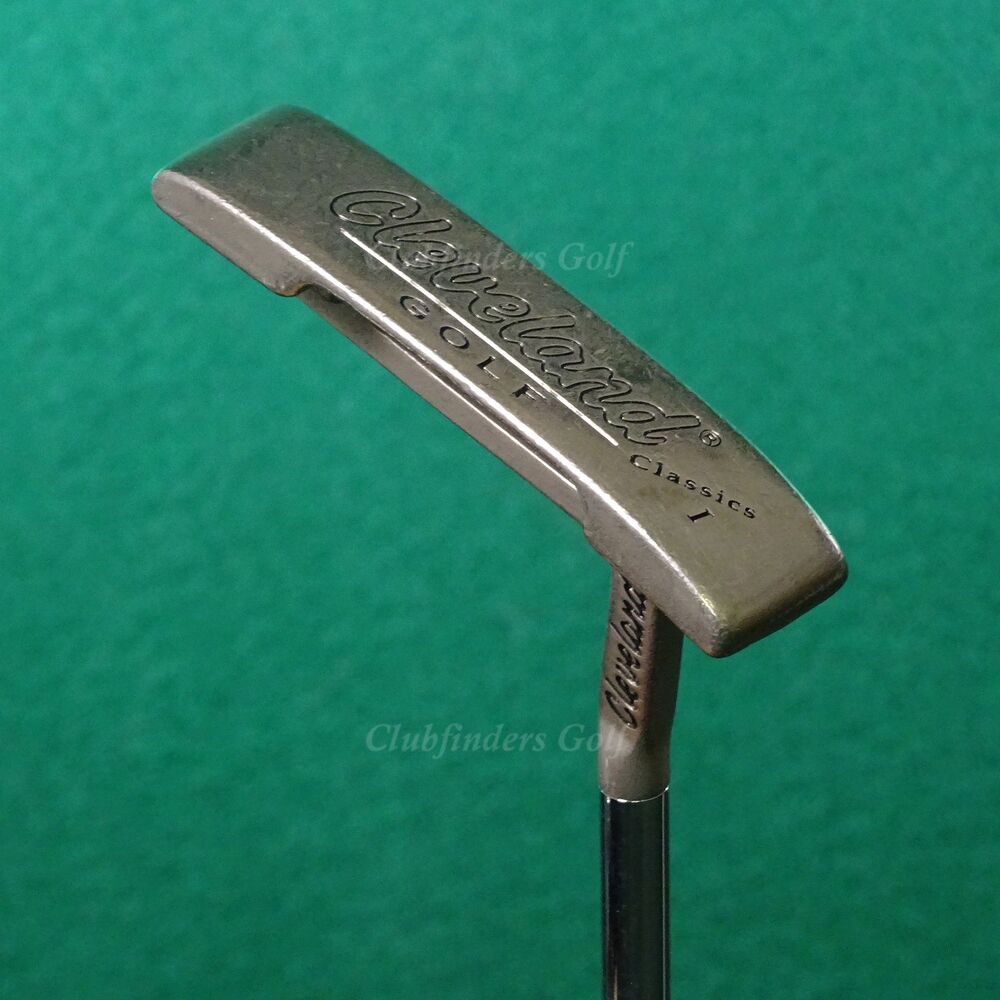 Cleveland Classics I 304 Soft Steel 35" Putter Golf Club | SidelineSwap