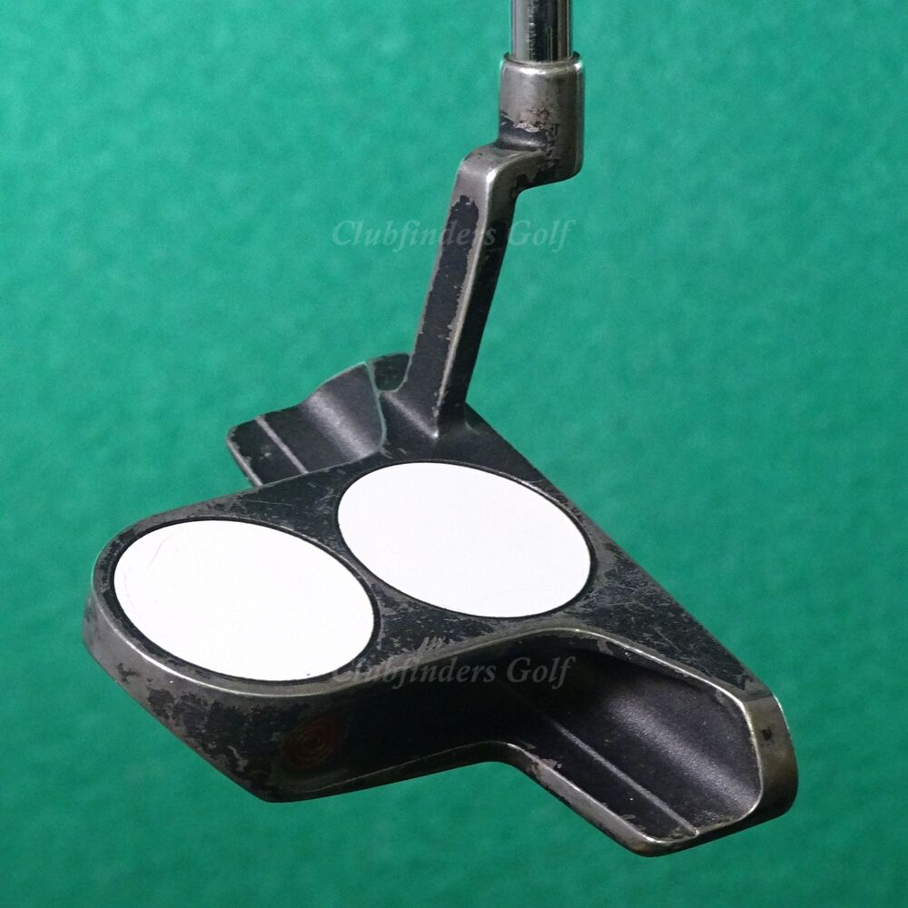 Odyssey DFX 2-Ball Blade 34" Putter Golf Club | SidelineSwap