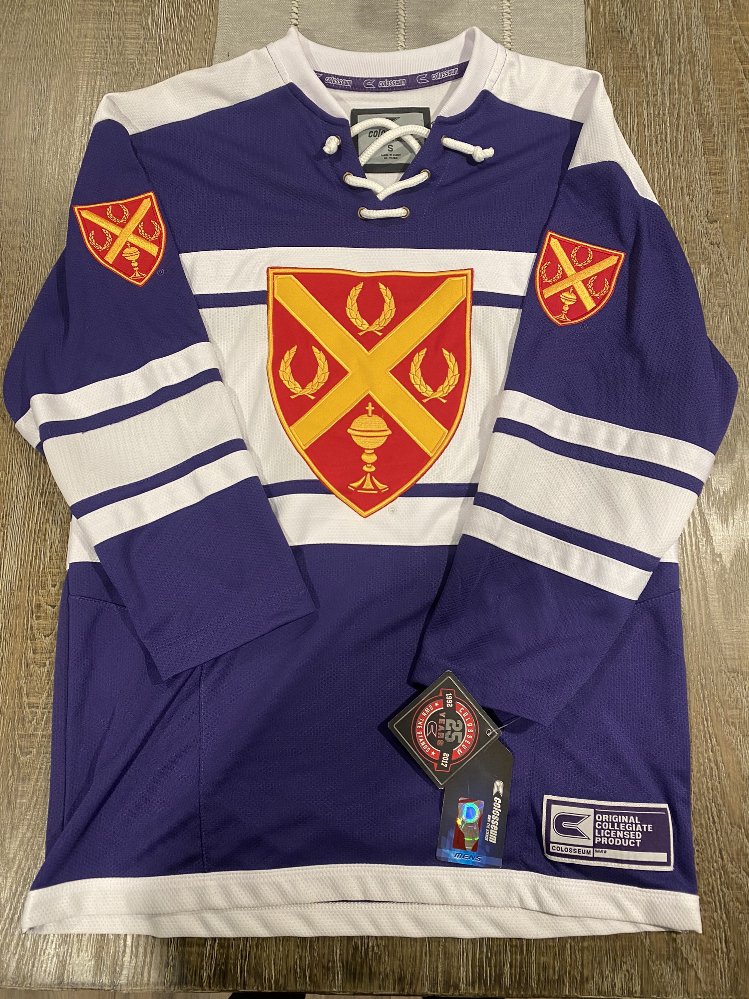 Father Ryan High School Hockey Jersey Nashville TN | SidelineSwap