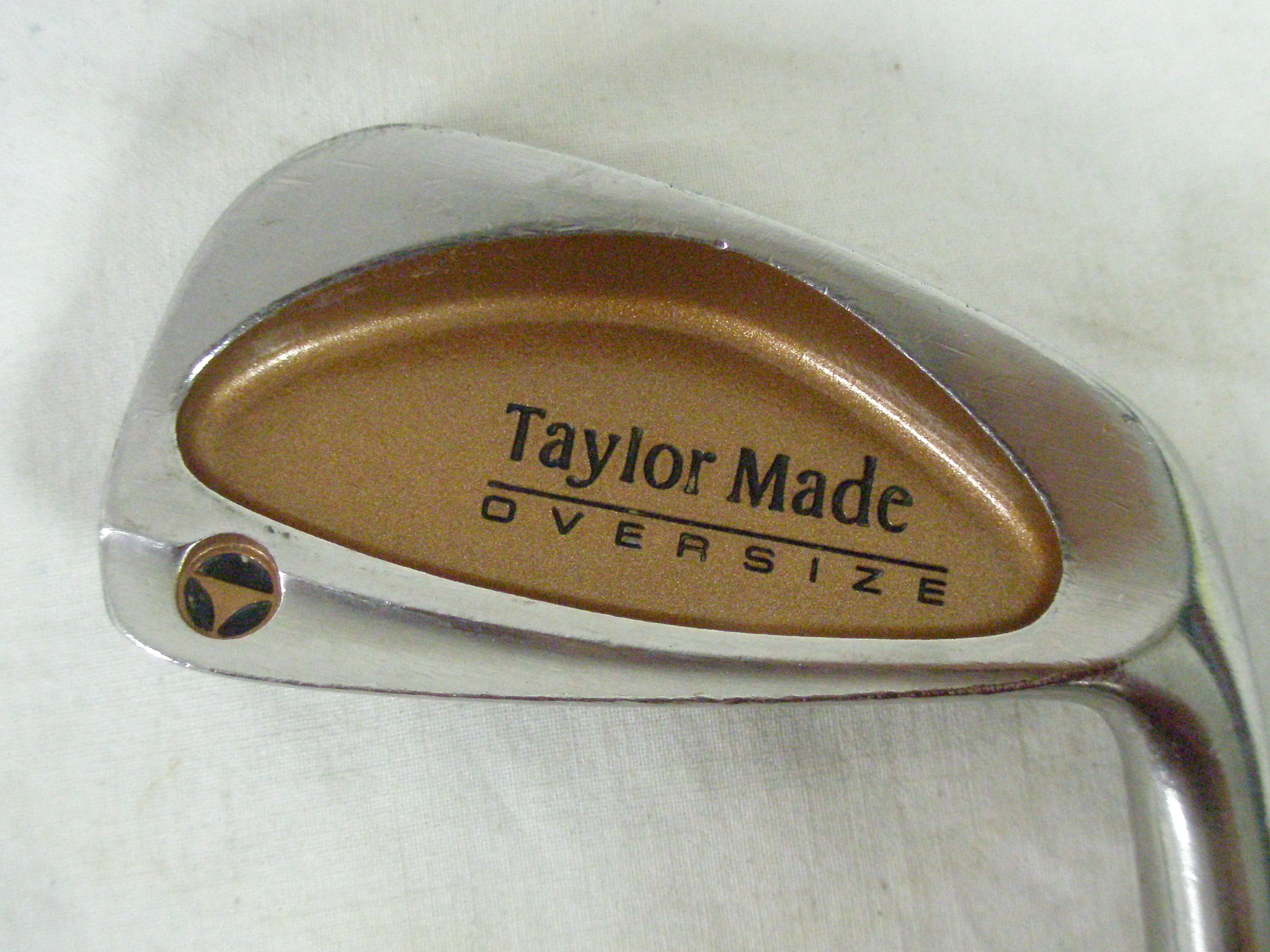 Taylor Made Burner Oversize 8 Iron (Bubble Regular) 8i X Long Golf Club ...