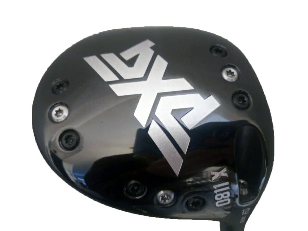 PXG 0811X Gen 2 Driver 12* (Aldila Synergy 50 Regular) Golf Club ...