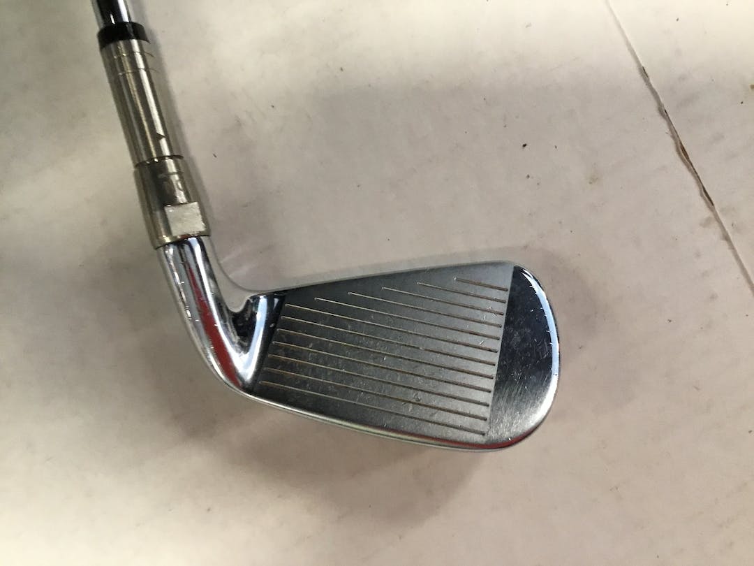 Used Titleist Forged Ap2 6 Iron Stiff Flex Steel Shaft Individual Irons ...