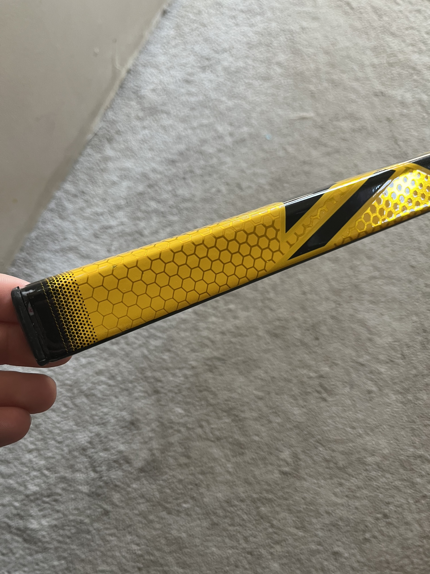 David Pastrnak Senior Right Handed P28 Pro Stock Hockey Stick ...