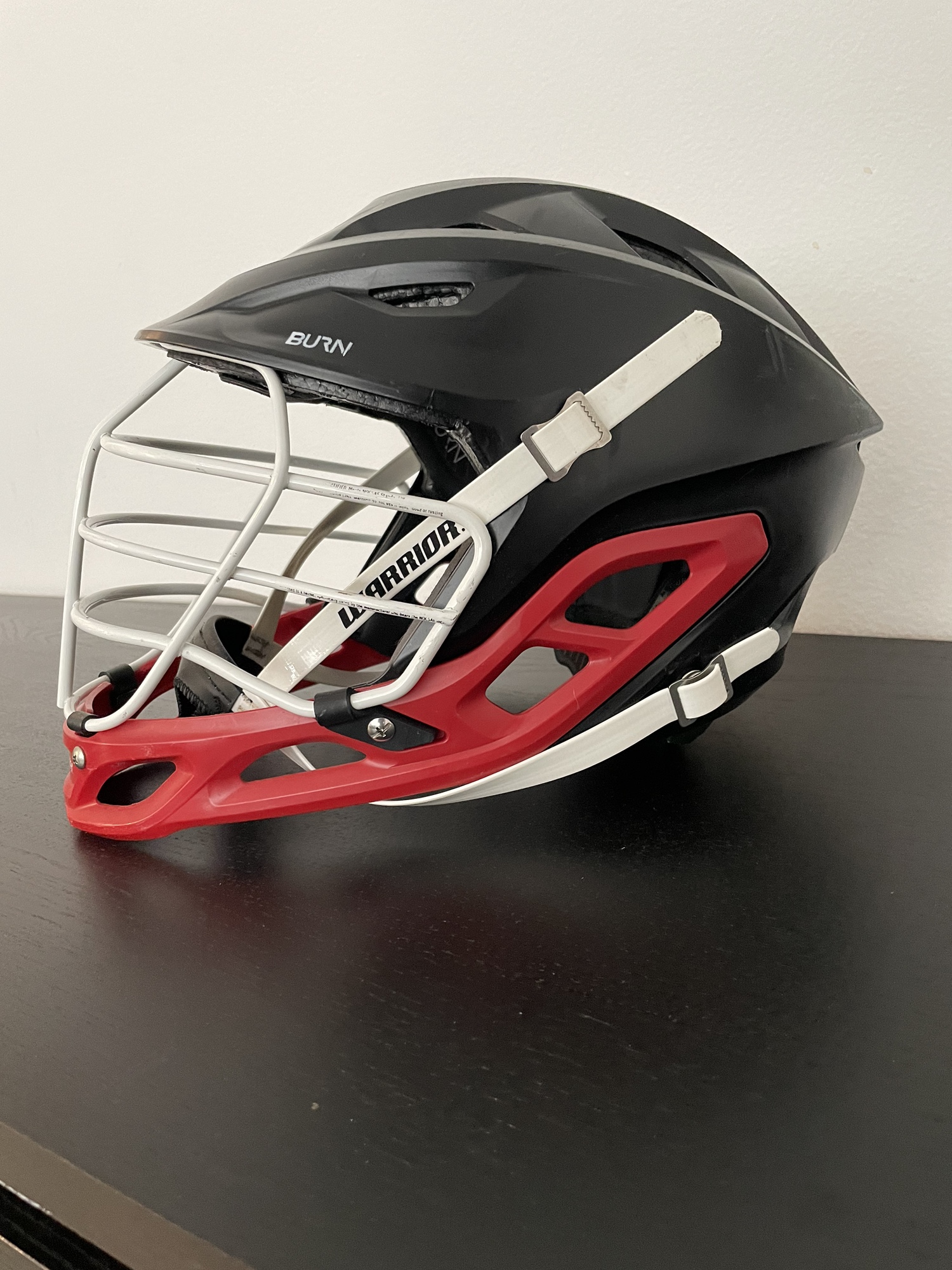 Warrior Burn Helmet | SidelineSwap