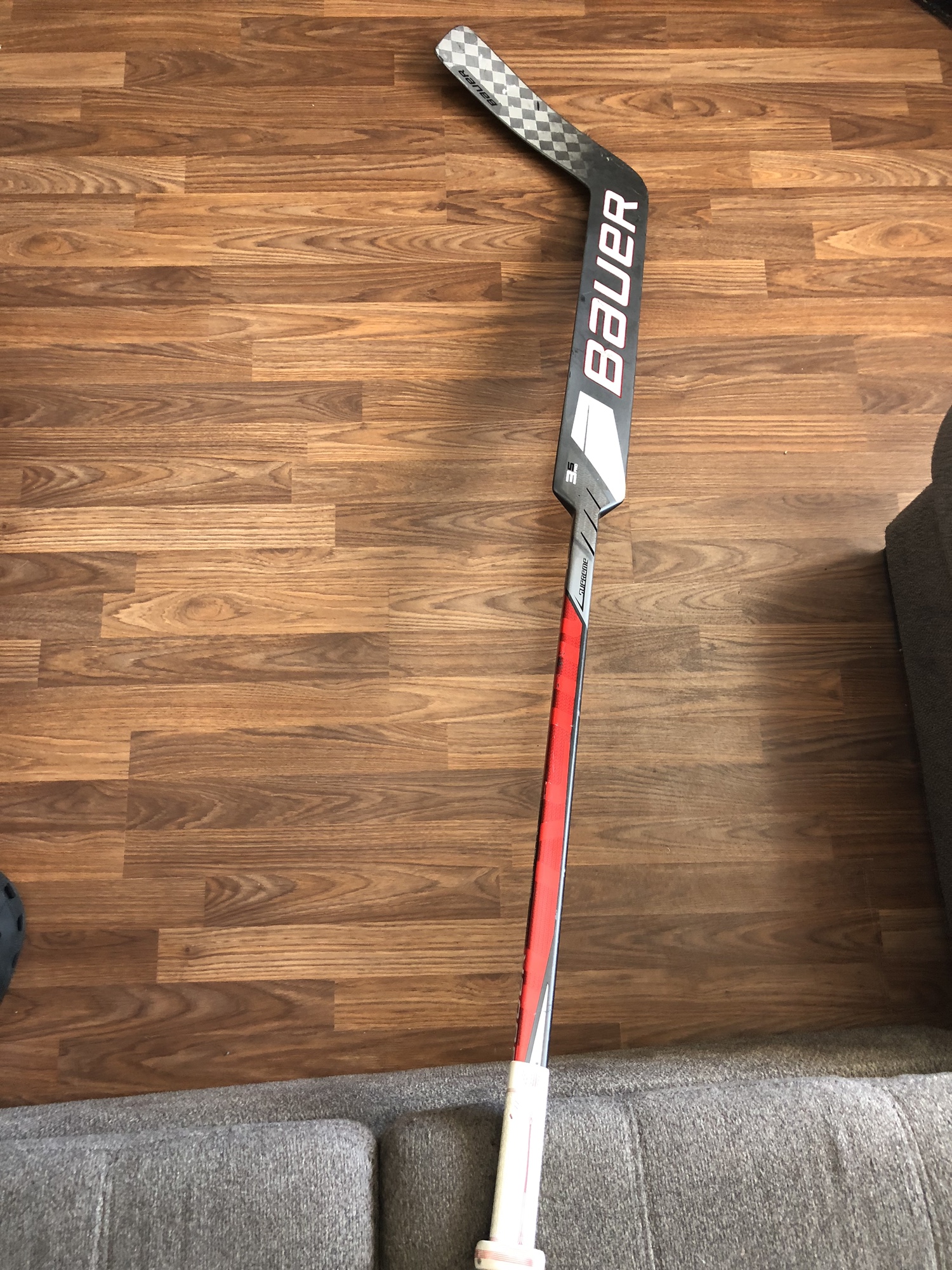 bauer 3s pro goalie stick | SidelineSwap