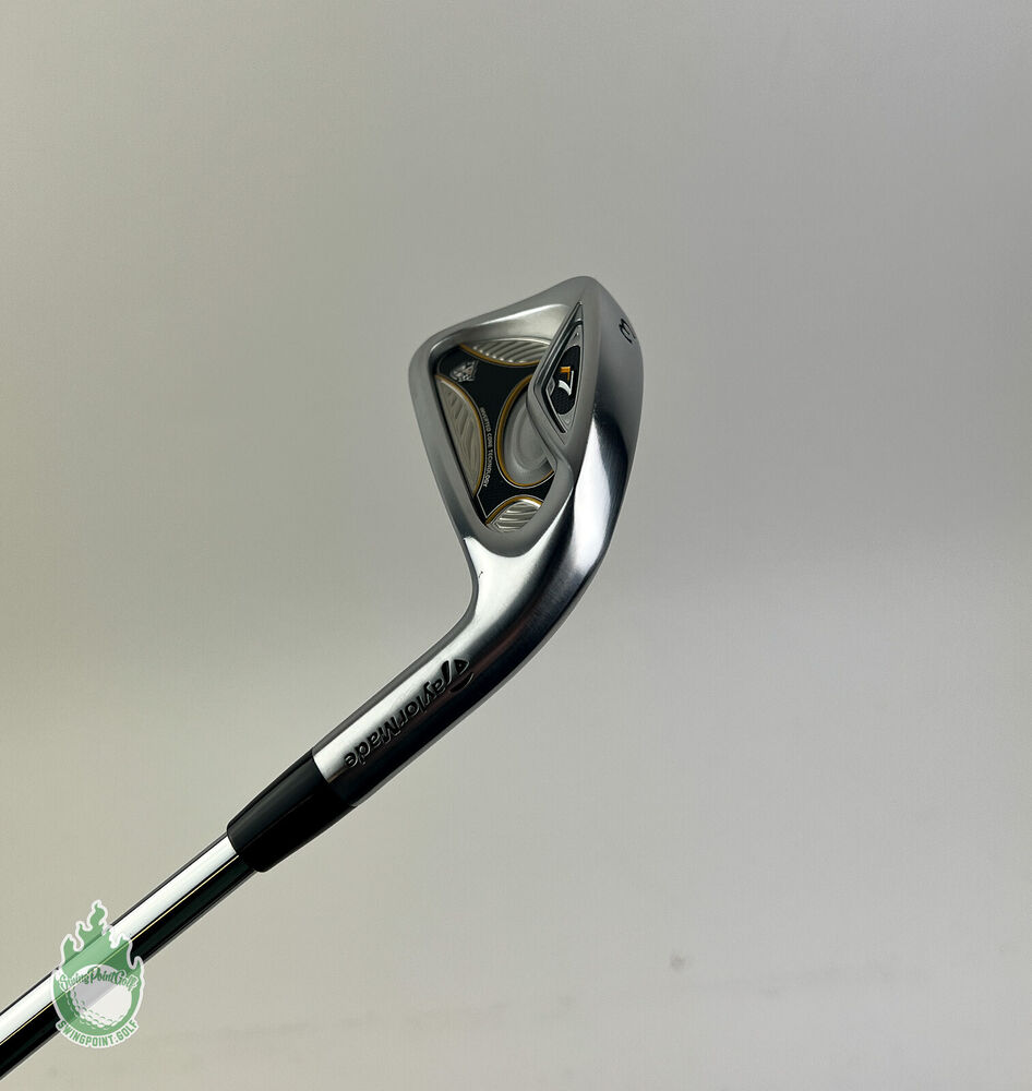Gently Used TaylorMade r7 TP DG Tour Issue 3 Iron X-Stiff Steel Golf ...