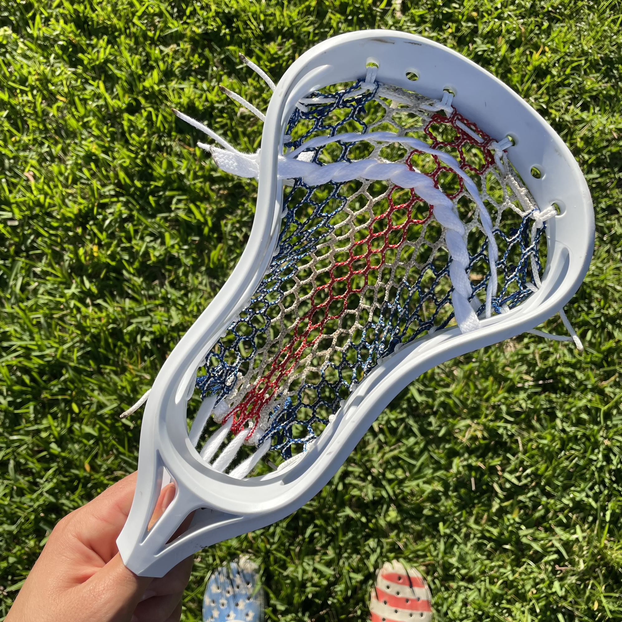 Stringking Mark 1 w/ Hero 2.0 USA Edition | SidelineSwap