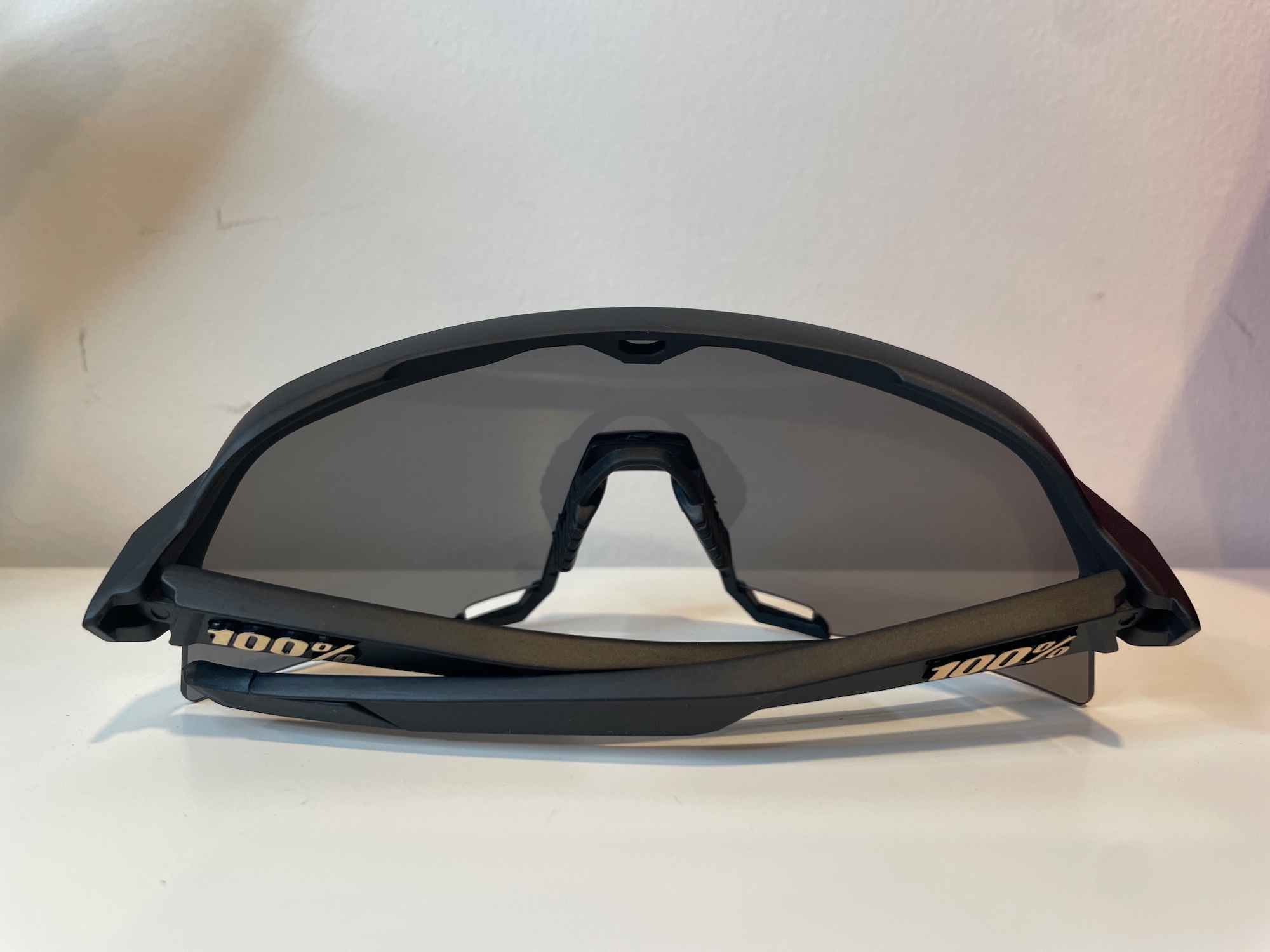 New 100% glasses | SidelineSwap