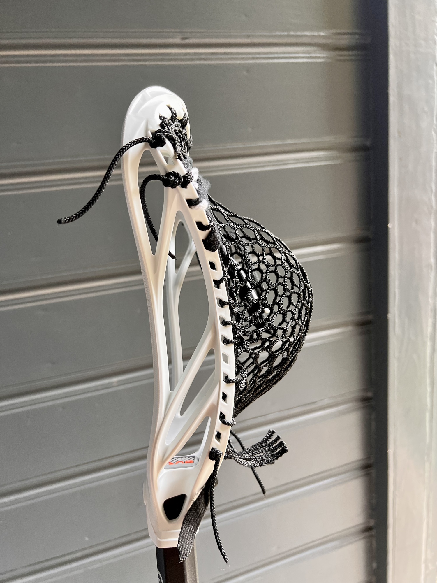 Warrior Burn XP-O - Pro Strung - 4S (complete stick) | SidelineSwap